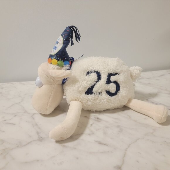 Serta | Toys | Serta Beauty Rest Counting Sheep 25 Plush Mascot 25th ...